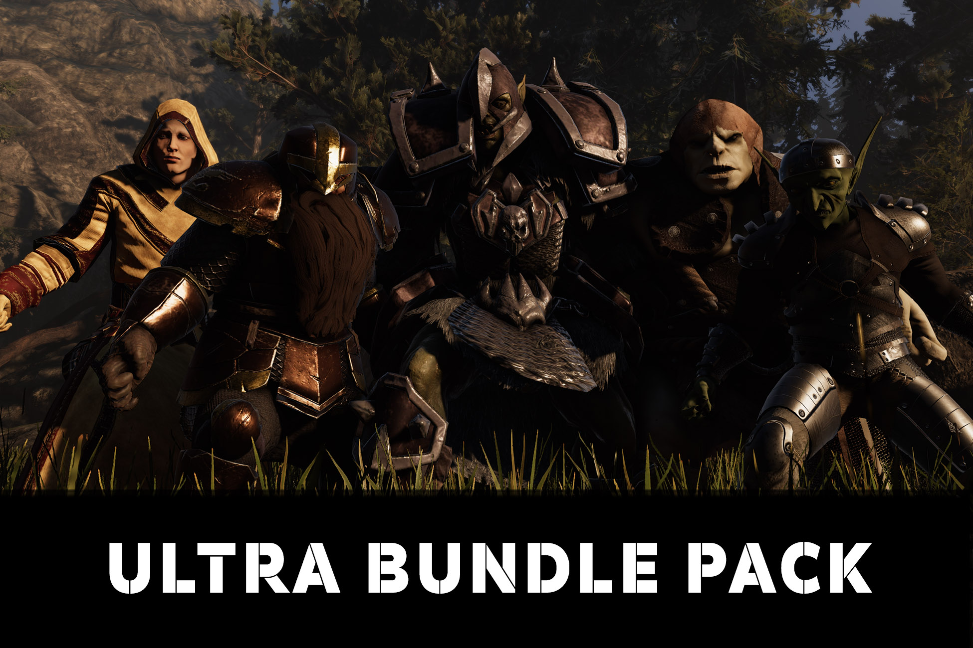 Atavism Platform - RPG Ultra Bundle