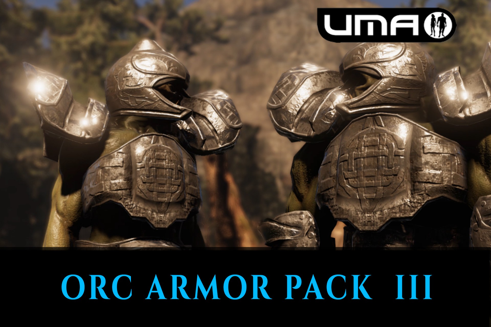 Orc Armor Skyrim