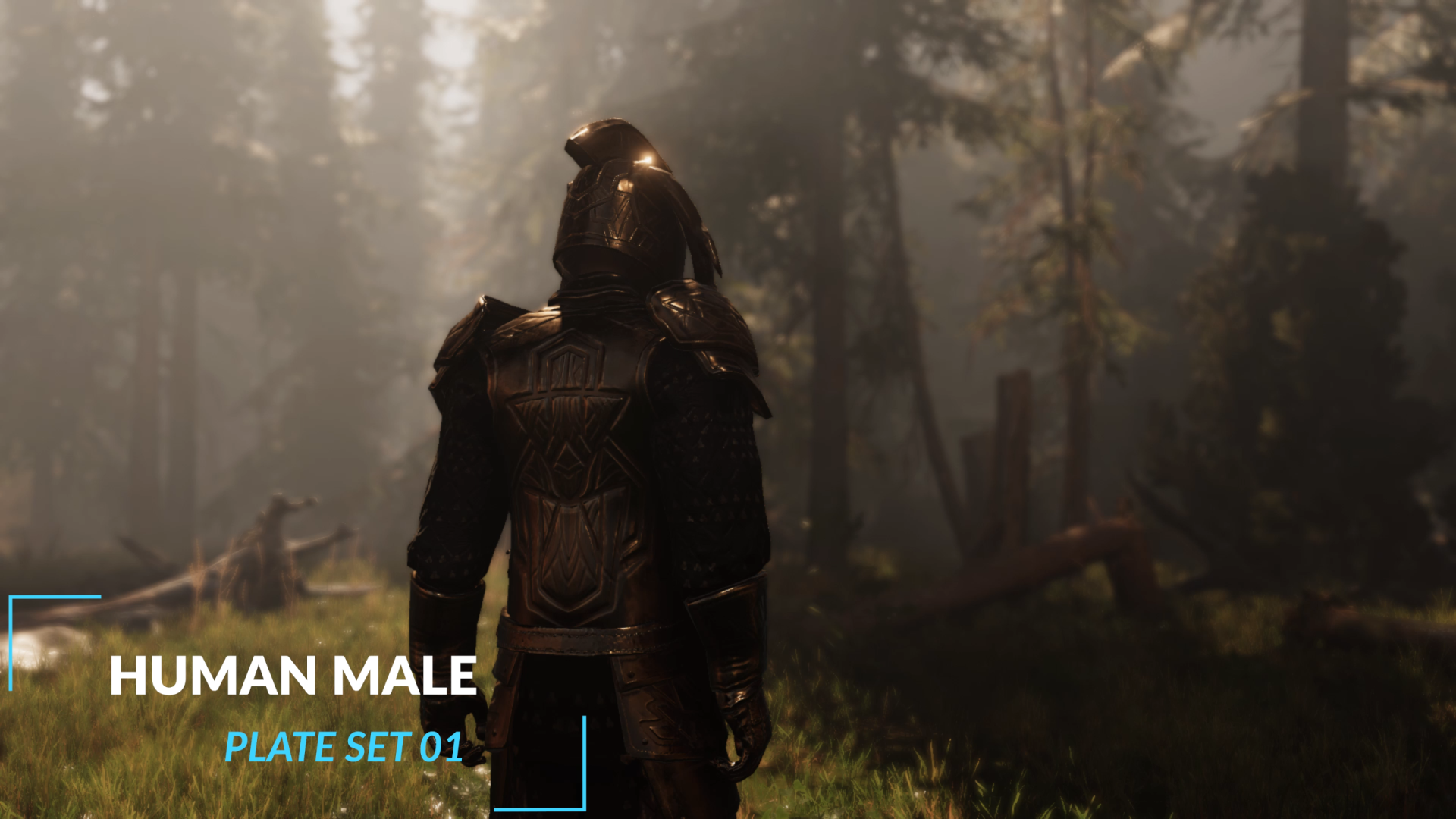 Atavism Platform - Humans Complete Pack