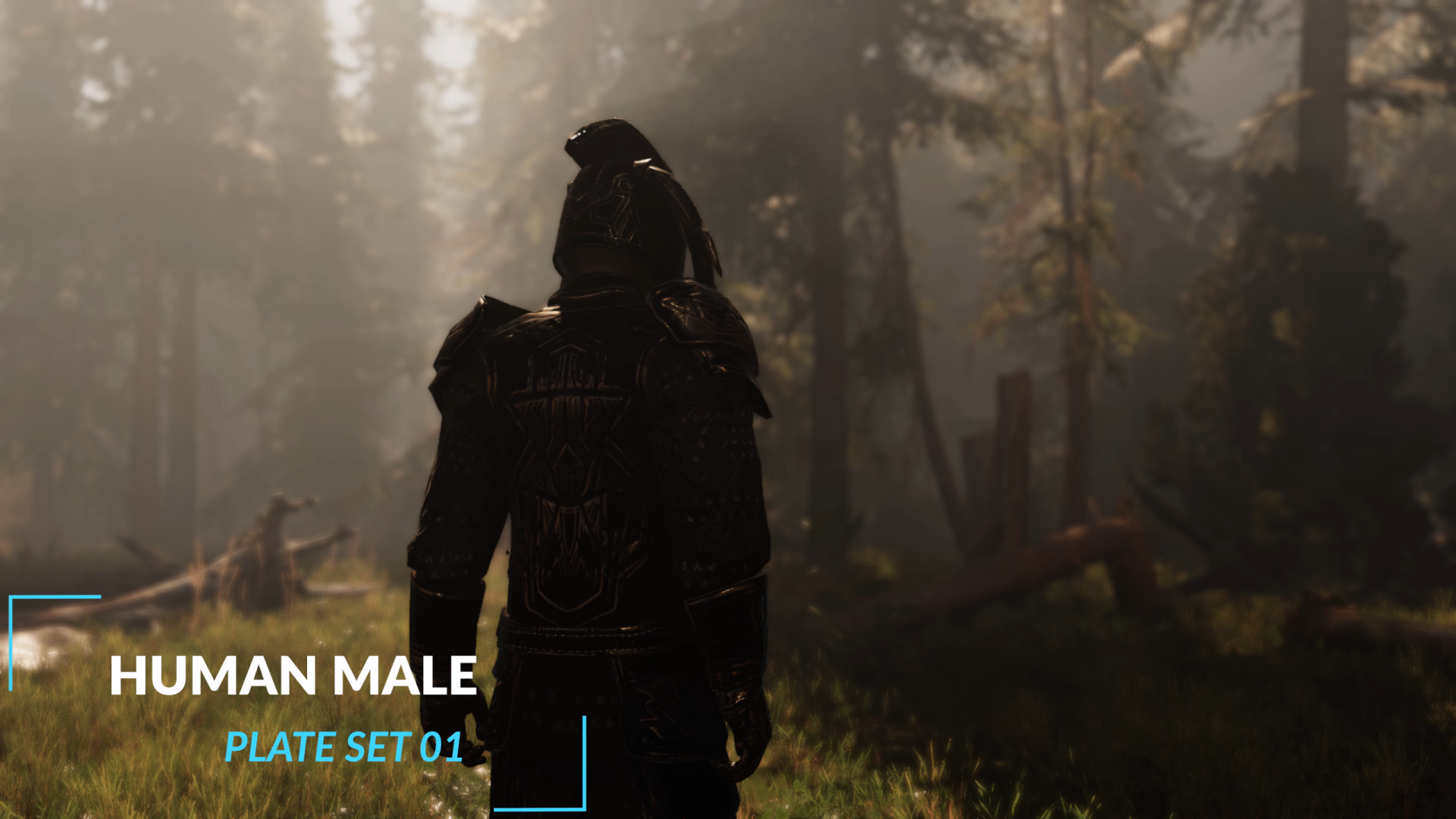 Atavism Platform - Humans Complete Pack