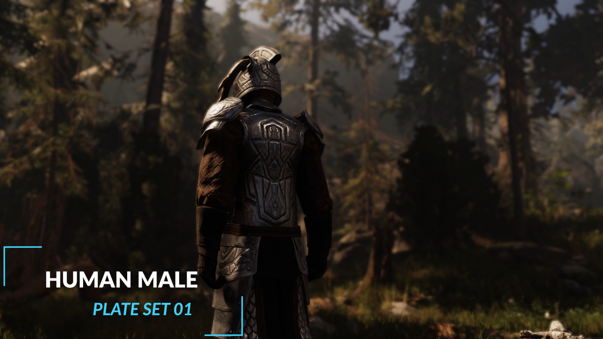 Atavism Platform - Humans Complete Pack