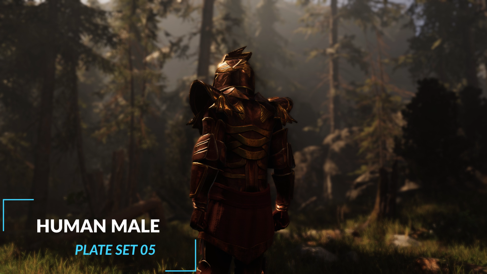 Atavism Platform - Humans Complete Pack