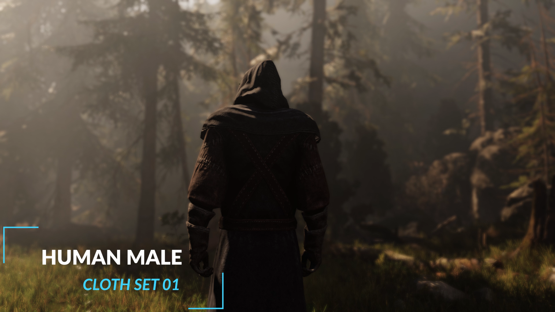 Atavism Platform - Humans Complete Pack