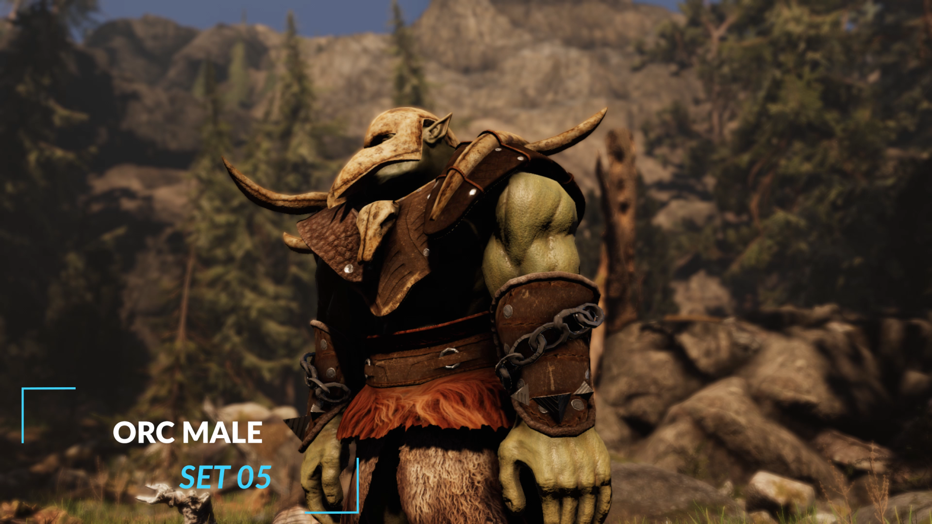 Atavism Platform - Orcs Complete Pack